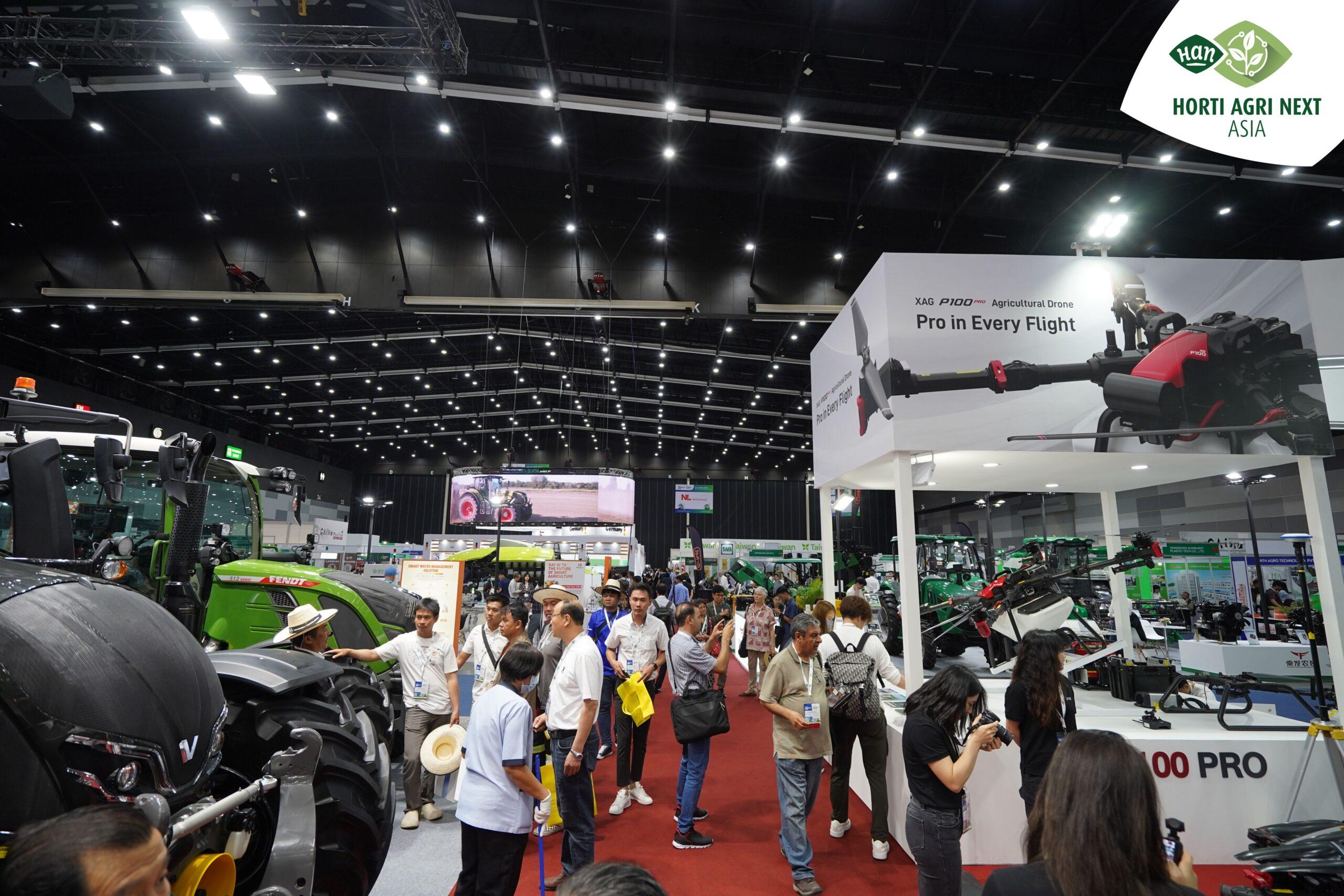 Horti & Agri Asia - IMEX Management